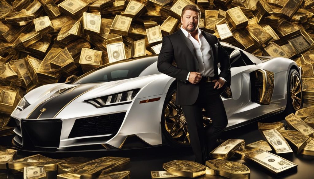 Who is Ted Dibiase? What is Net Worth, family and age - Be Real Info