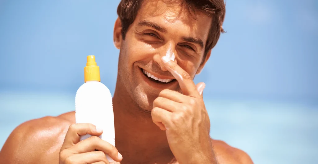Why Sunscreen Is Essential For Men - Be Real Info