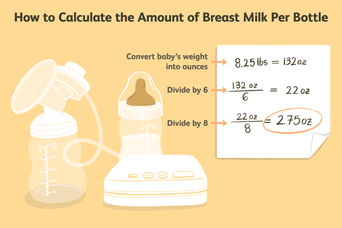 Newborn Feeding Schedule Breastfeeding: A Complete Guide for New ...